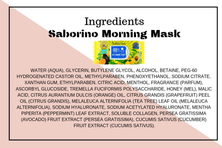 What Is a Morning Mask? Should You Use It? - Dry Skin Advice