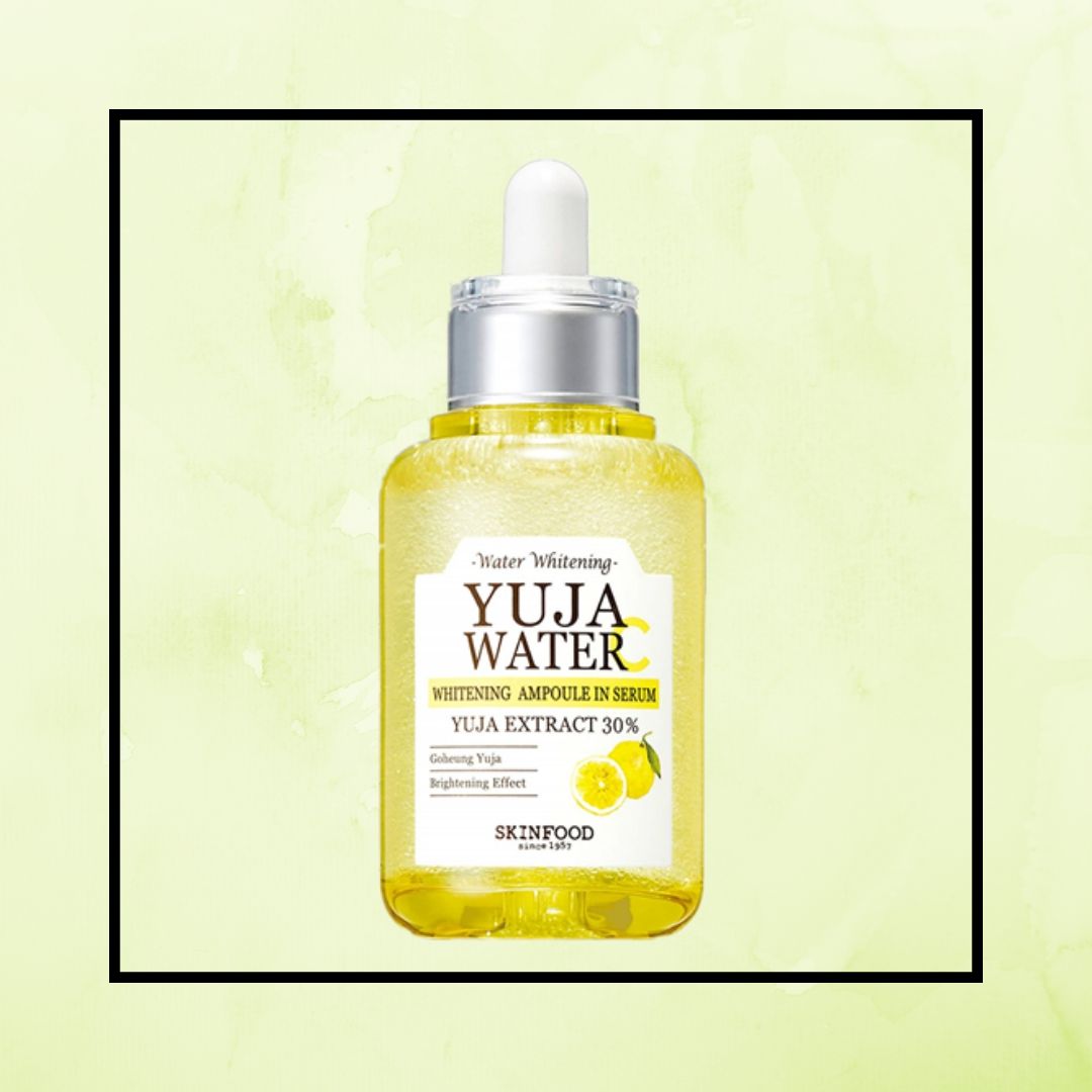 Yuzu—Skin Care Benefits And Products - Dry Skin Advice